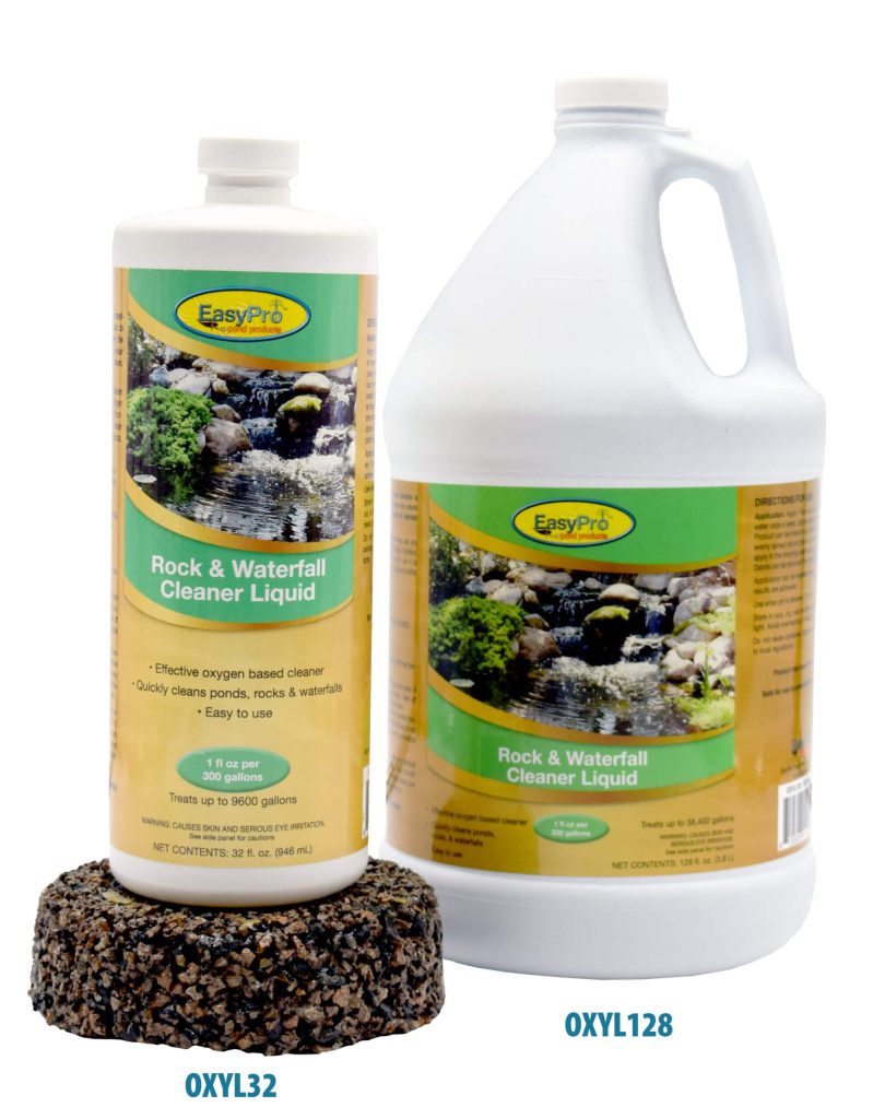 EasyPro Rock & Waterfall Cleaner - Liquid - Super Pond