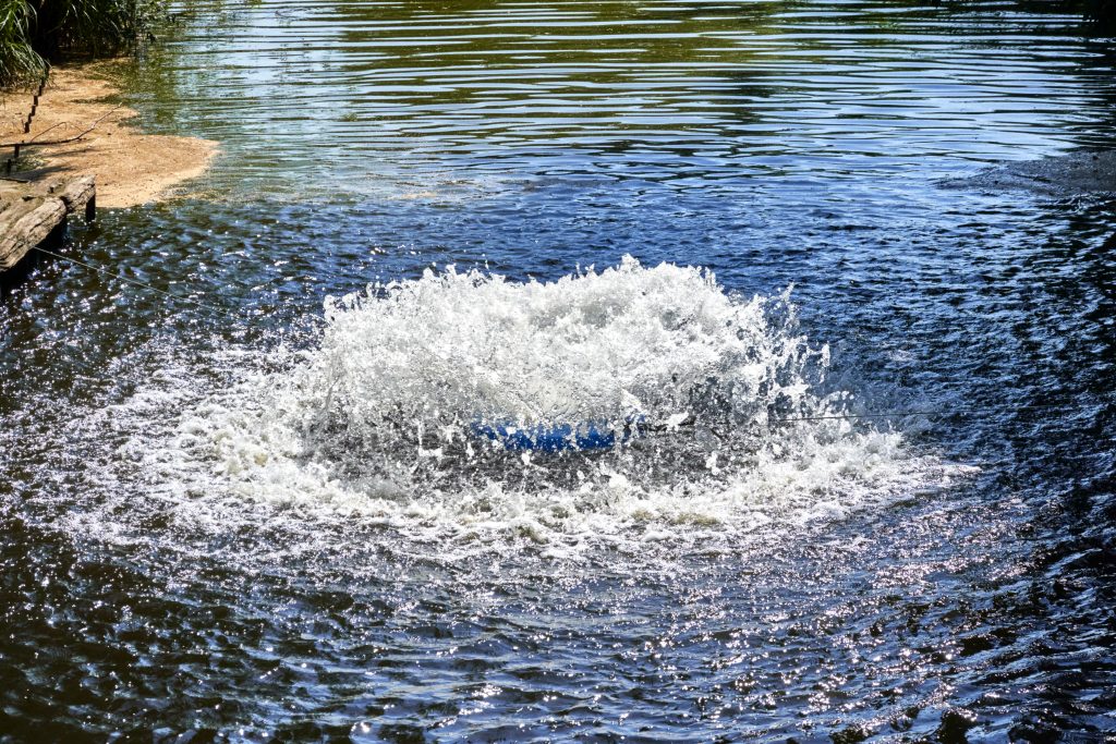 Lake & Pond Aeration Systems - Super Pond