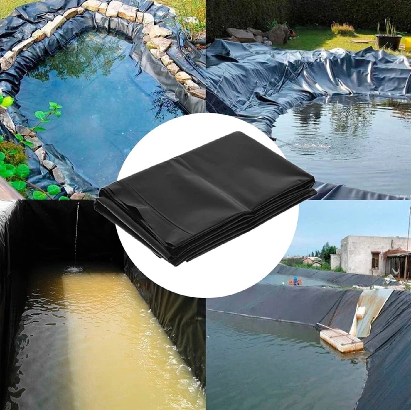 Pond Liners - Super Pond